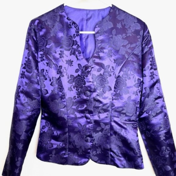 Custom Made | Other | Custommade Short Jacket And Long Skirt For ...